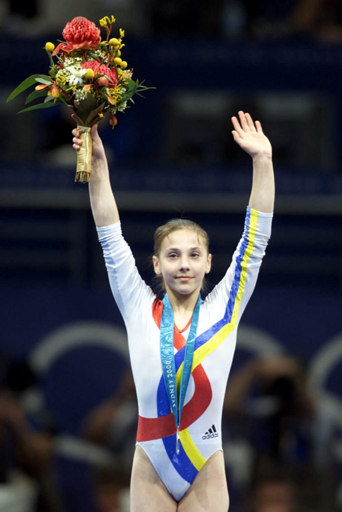 Andreea Răducan (ep 2)